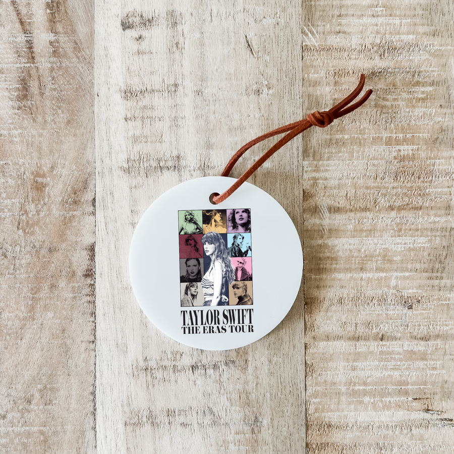 Taylor Swift Christmas Ornament #4 | Christmas Gift: Circle – Creative ...